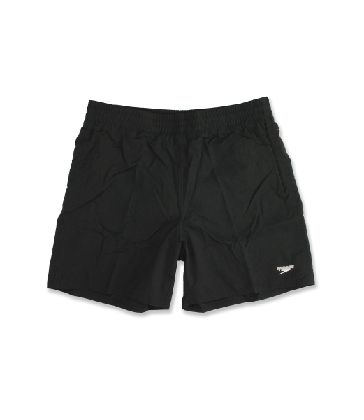 BLACK SPEEDO SWIM SHORTS - Stevensons
