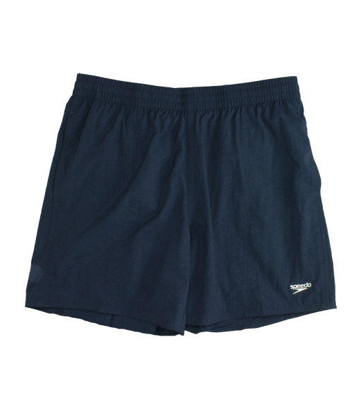 NAVY SPEEDO SWIM SHORTS - Stevensons