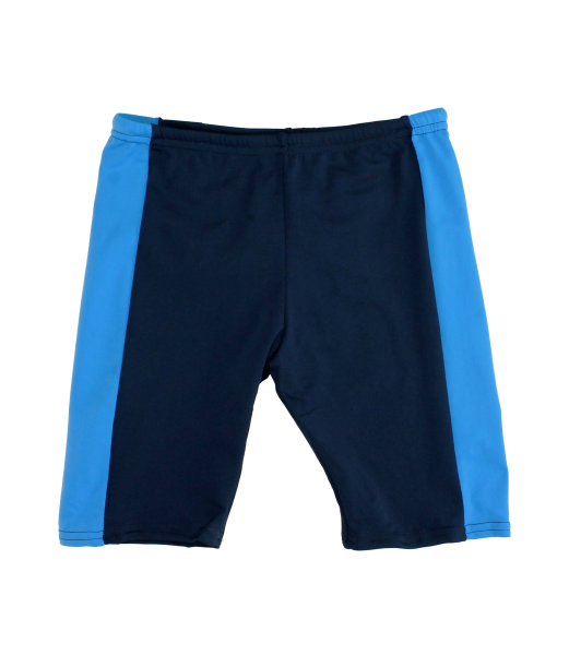NAVY/COBALT SWIM JAMMER - Stevensons