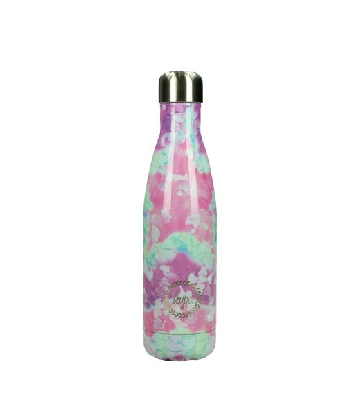 TIE DYE STAR HYPE WATER BOTTLE - Stevensons