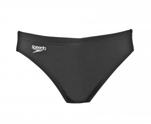 BLACK SPEEDO SWIM BRIEF - Stevensons